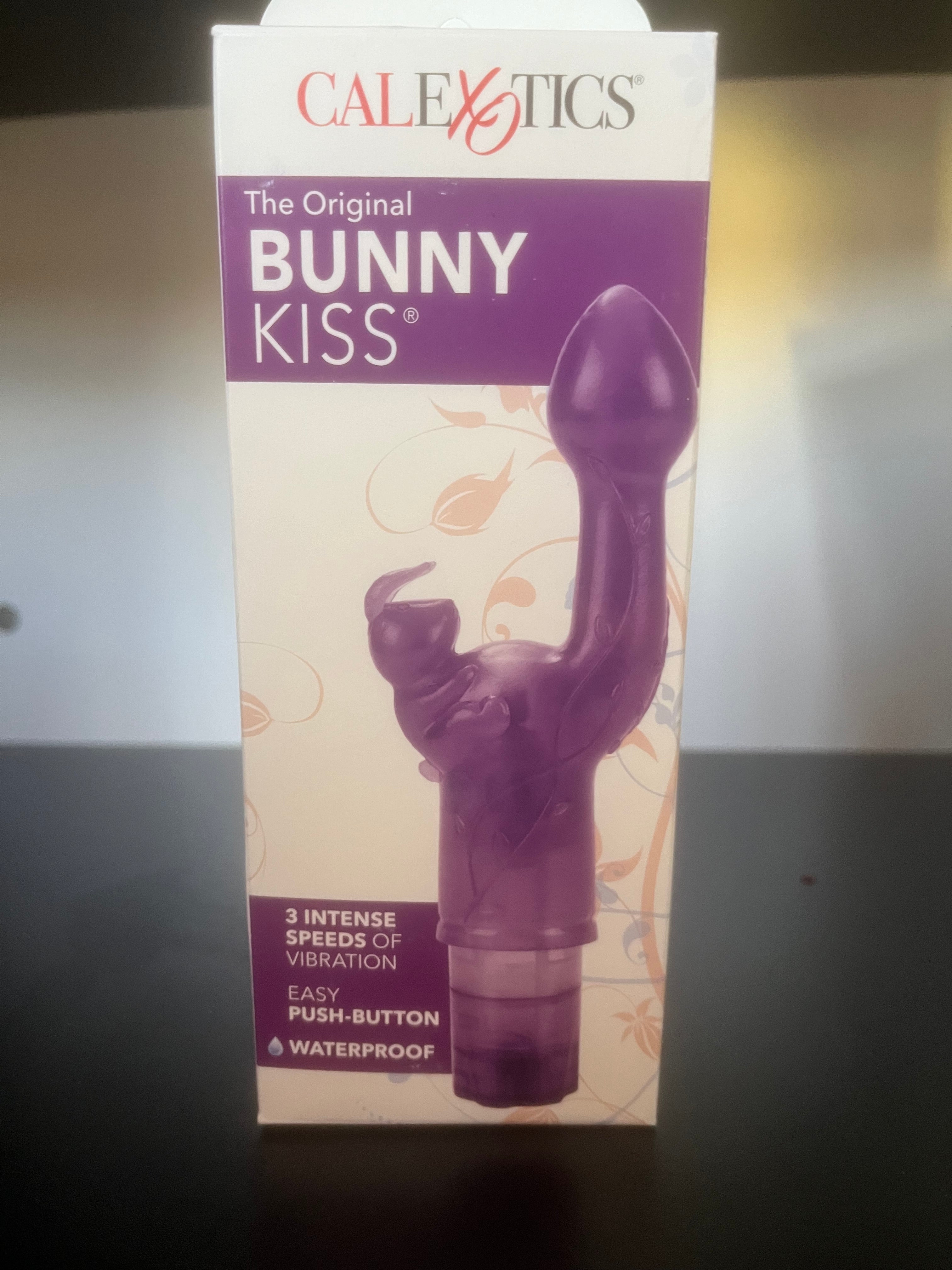 Calexotics The Original Bunny Kiss – The Love Nest