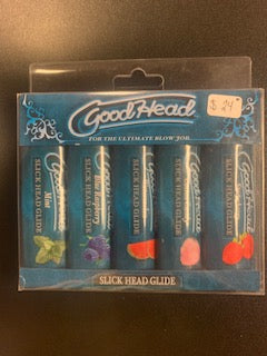 Good Head Slick Head Glide – The Love Nest