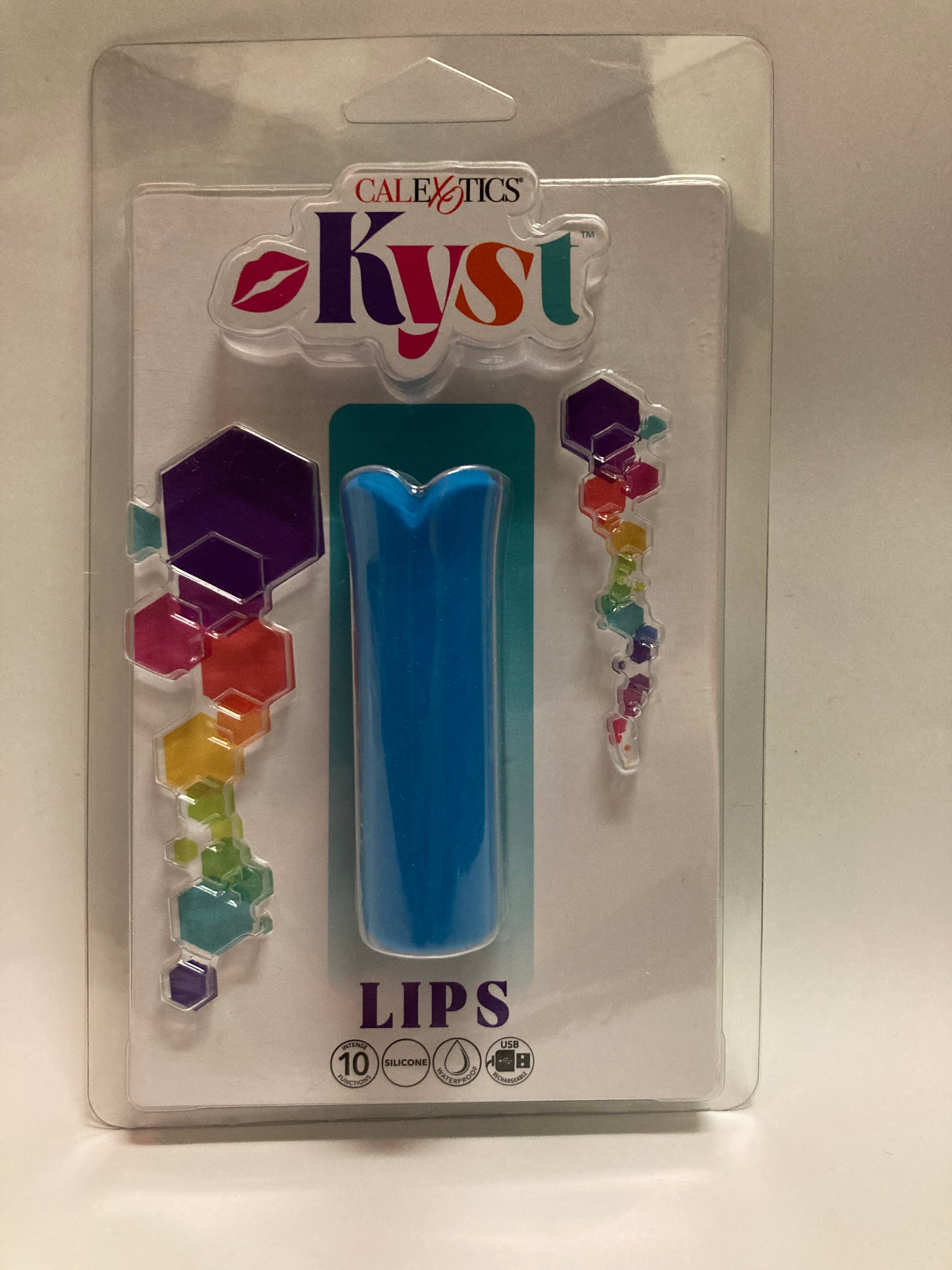 CalExotics Kyst Lips Mini Vibe – The Love Nest