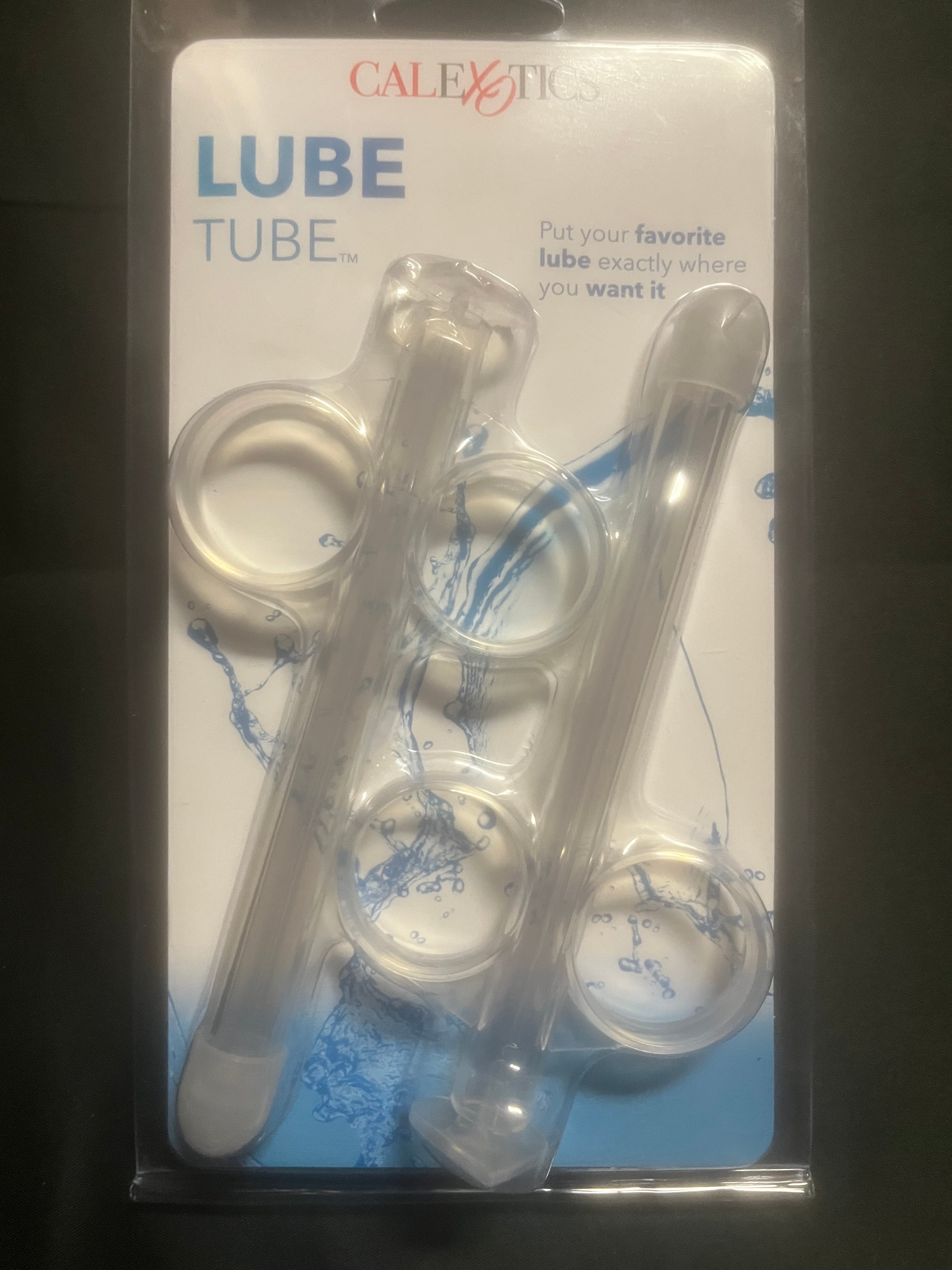 Lube Tube Applicator 2 Pack – The Love Nest